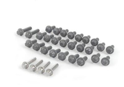 BMW 335i GT xDrive 435i 535i GT xDrive Engine Crankcase Bolt Genuine ...