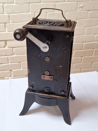 FUF Clockwork rotisserie with key, working. | eBay UK