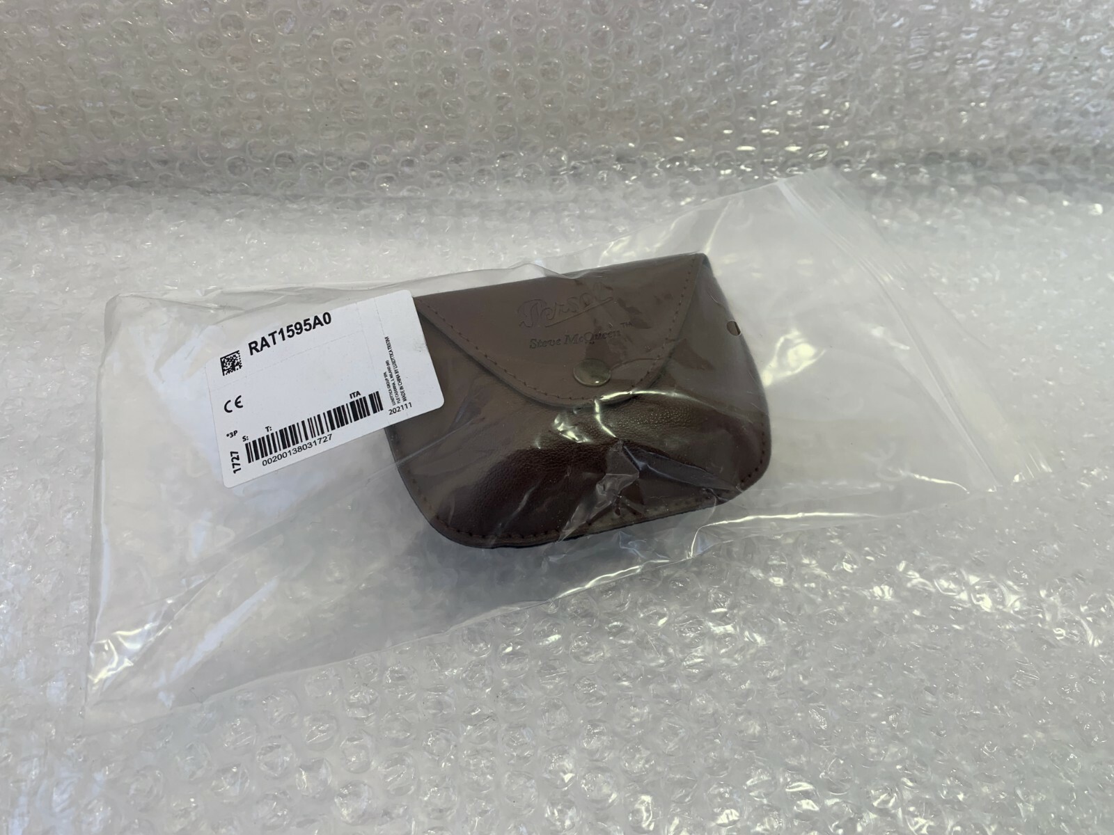 PERSOL Steve Mcqueen Case Special Edition Folding NEW | eBay