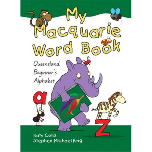 My Macquarie Word Book - Queensland by Katy Collis (Paperback, 2003 ...
