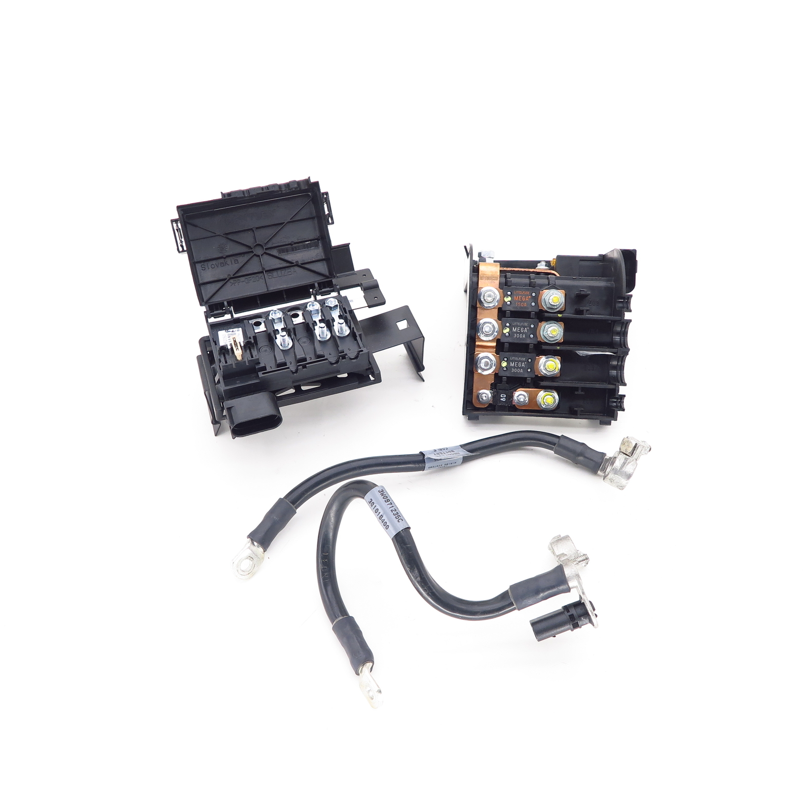 fuse box battery batterykabel Bentley Continental 6.0 3W | eBay