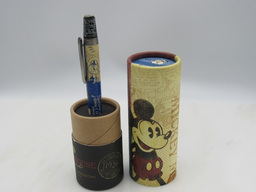 RETRO 51 DONALD DUCK BALL POINT PEN IN ORIGINAL CASE | eBay