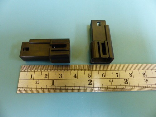 DELPHI 12047786 Qty of 100 per Lot Connector Male 4 Pin | eBay