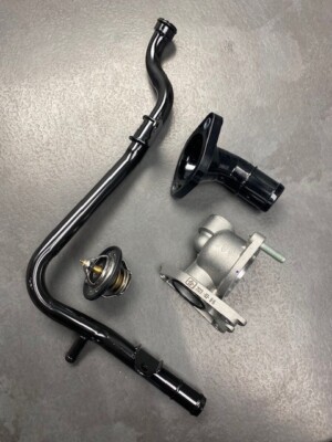 Hyundai Thermostat Housing & Coolant Pipe i10 i20 | eBay