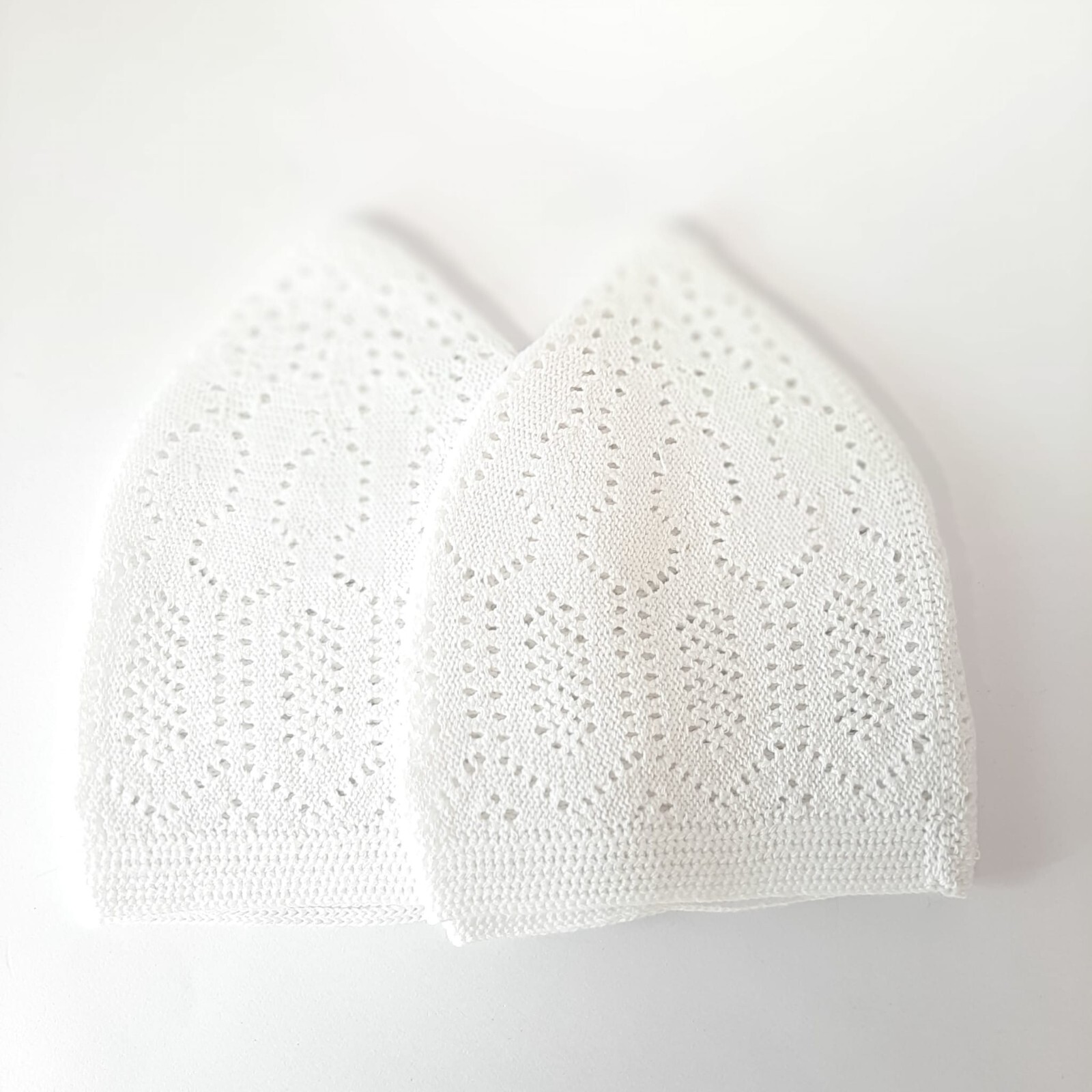 Islamic Prayer Cap Muslim Topi Hat for Worship Headwear | eBay