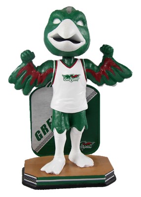 Phlash Green Bay Phoenix Name and Number Special Edition Bobblehead ...