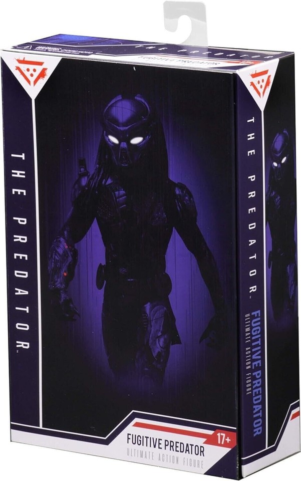 Predator 2 Action Figure Ultimate Fugitive Predator 634482515853 | eBay UK