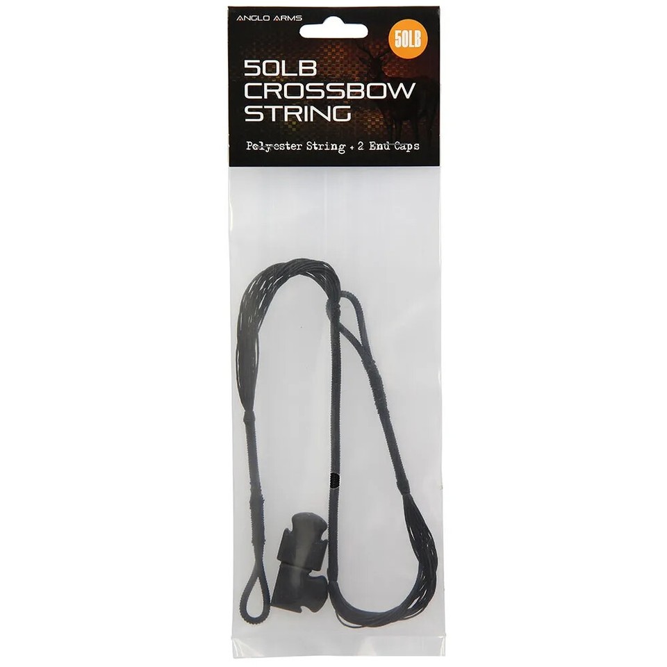 Crossbow Pistol Replacement String Spare for 50lb & 80lb Bows Includes ...