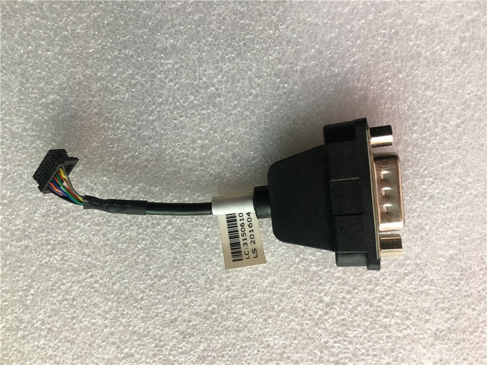 Laptop Lenovo ThinkCentre M73 M83 M93 M93p 50mm Com2 Serial Port Cable ...