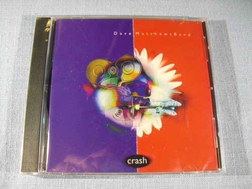 New & Sealed Dave Matthews Band - Crash CD 12 songs 888430840423| eBay