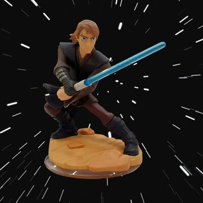 Disney Infinity 3.0 Figure - Anakin Skywalker - Star Wars Lucasfilm Ltd ...