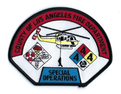Los Angeles Fire Dept Logo Los Angeles Fire Department LAFD