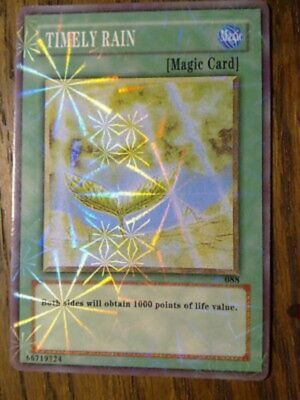 Timely Rain/ 088 / Yu-Gi-Oh | eBay