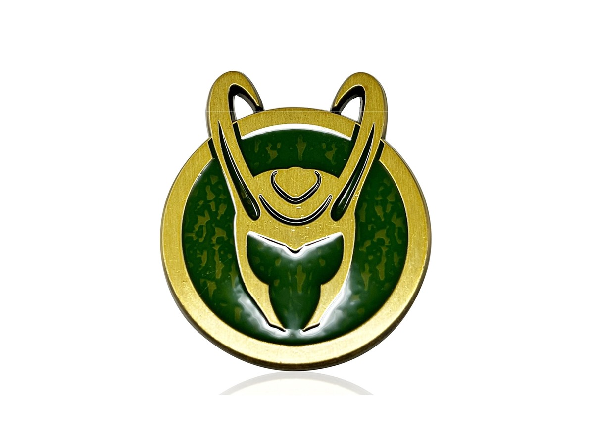 Loki Symbol Avengers