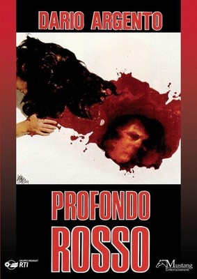 Profondo Rosso (DVD) David Hemmings Daria Nicolodi Gabriele Lavia Macha ...