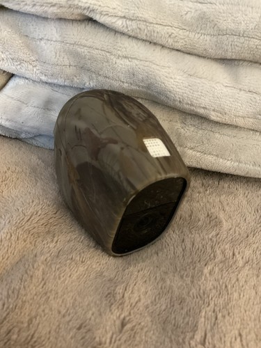 Netgear Arlo VMC4030 Wireless Security Camera with Battery & Camouflage ...