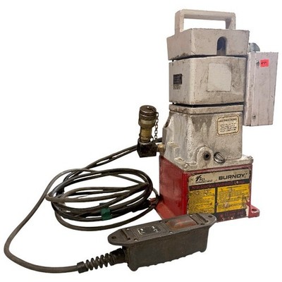 Burndy EPP10 Electric Hydraulic Pump | eBay