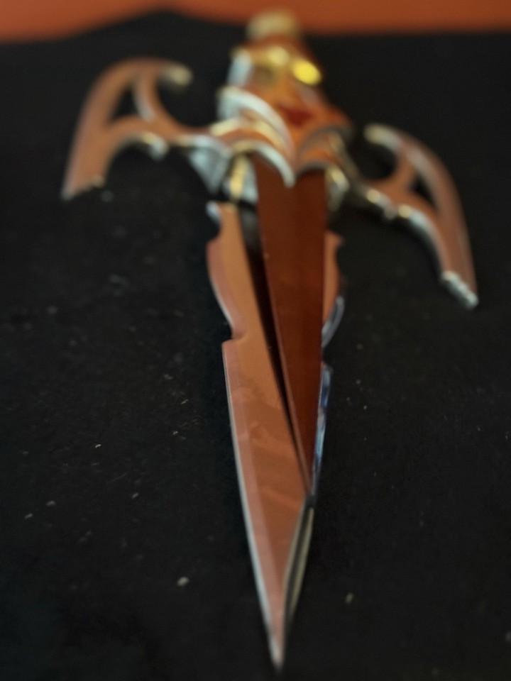 RARE Franklin Mint Universal Monsters Dracula Dagger | eBay