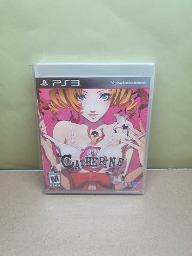 Catherine Playstation 3 PS3 730865001385 | eBay.de