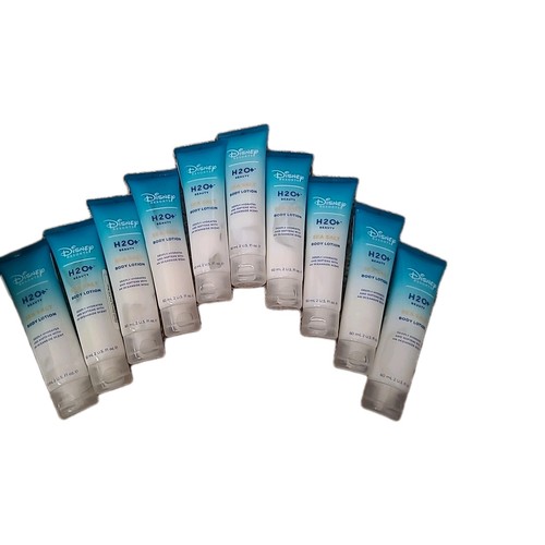 Disney Resorts H2O+ Sea Salt Body Lotion H20 Qty 10 Made In USA | eBay