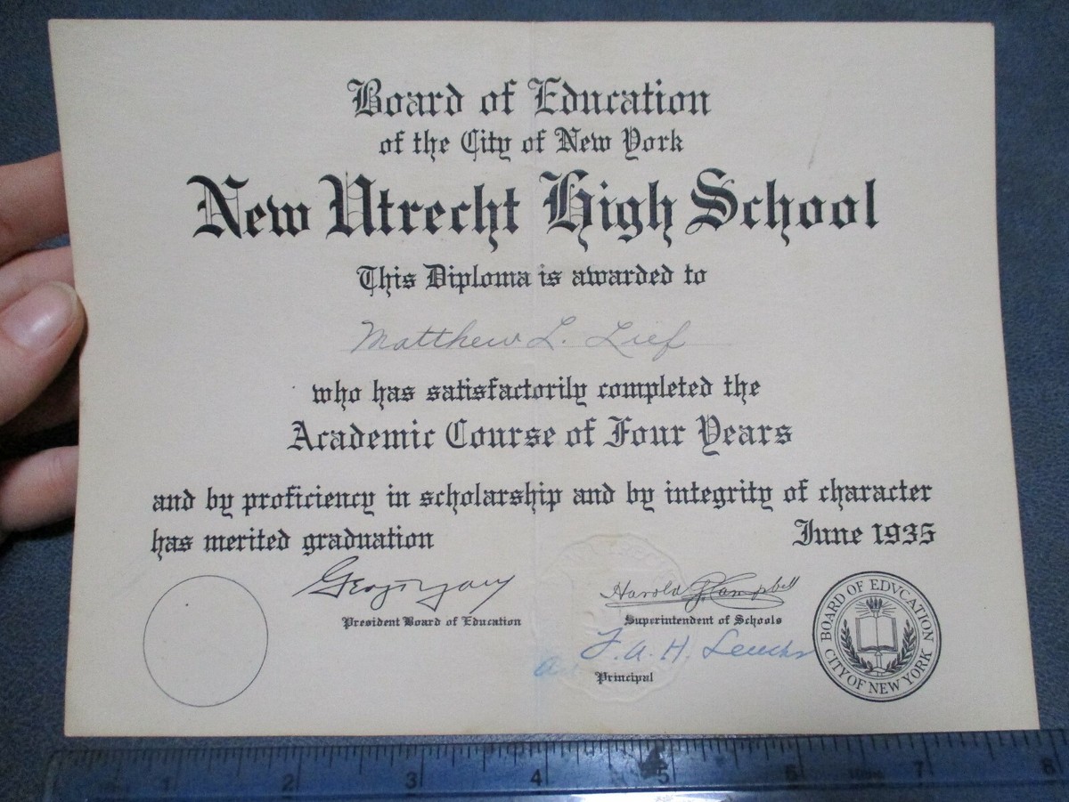 Special High School Diploma HSD High School Diploma Long Beach