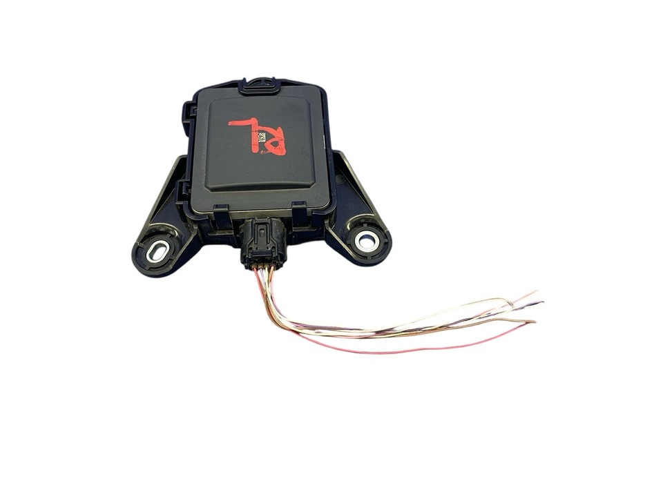 2025 TOYOTA CAMRY REAR LEFT BLIND SPOT RADAR MODULE UNIT 88161-06010 ...