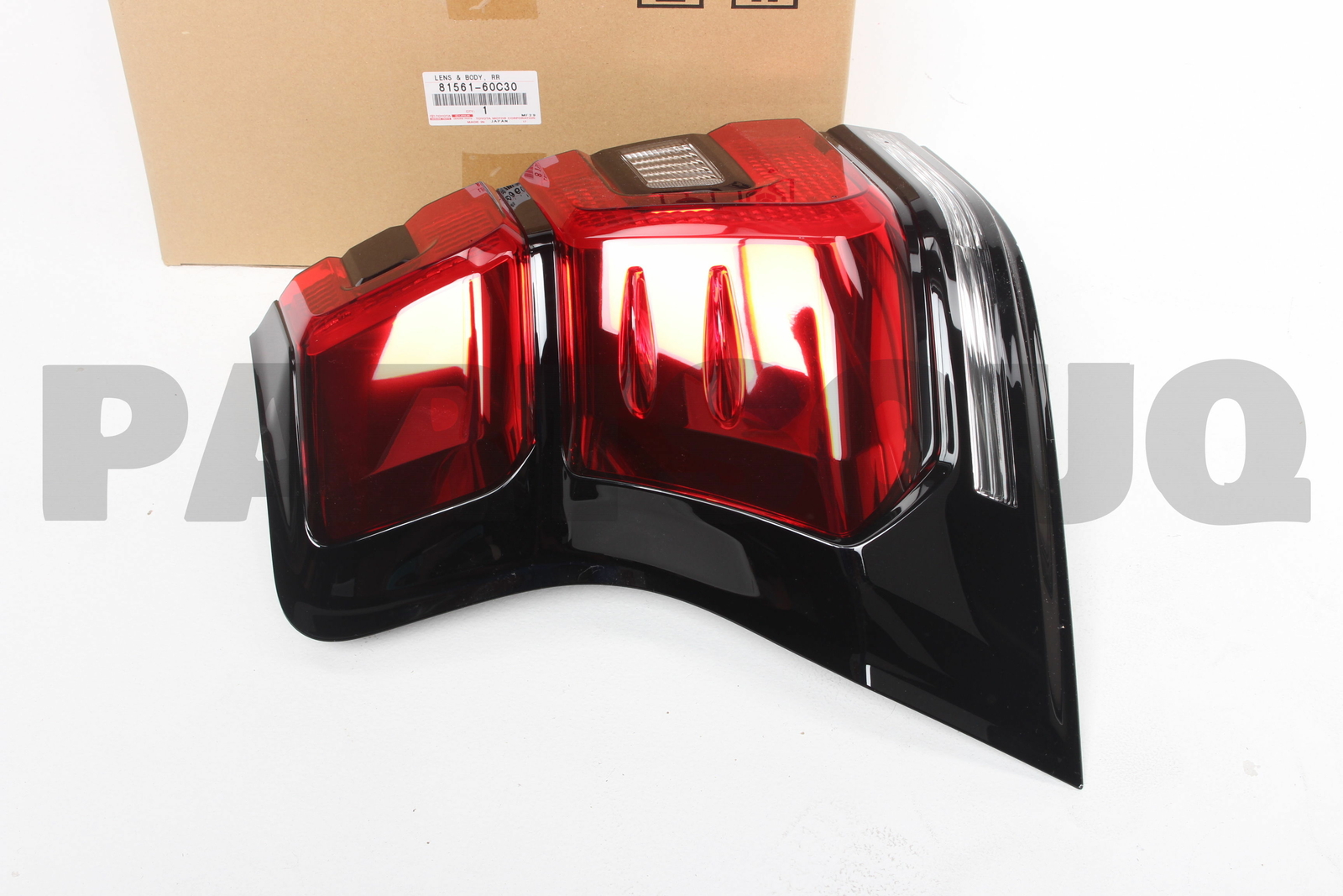 8156160C30 Genuine Toyota LENS & BODY RR 81561-60C30 | eBay