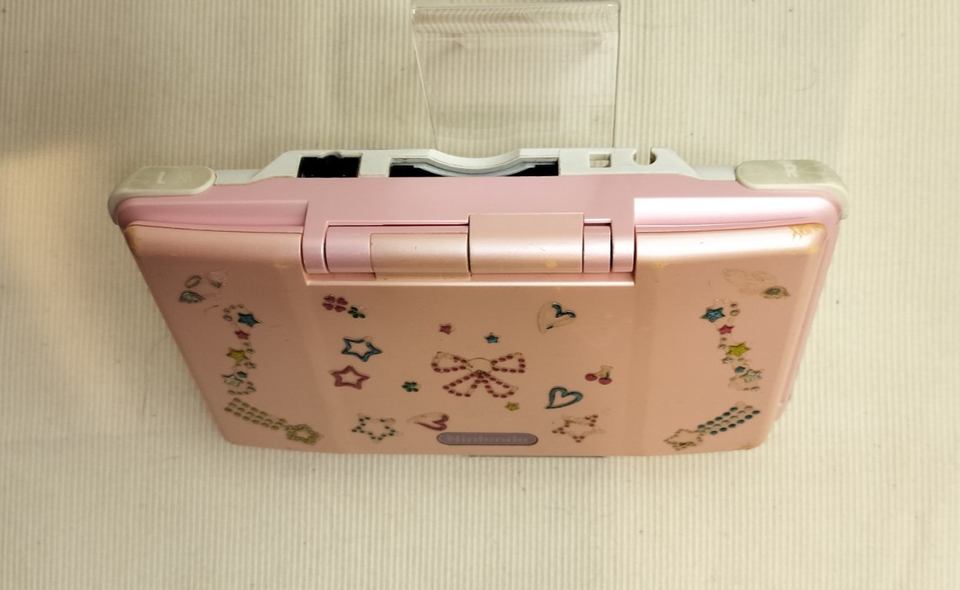 Nintendo DS Sticker Game Console w/ Charge | eBay