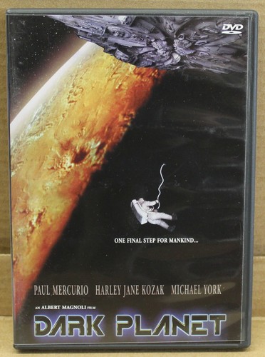Dark Planet DVD Paul Mercurio Harley Jane Kozak Michael York | eBay