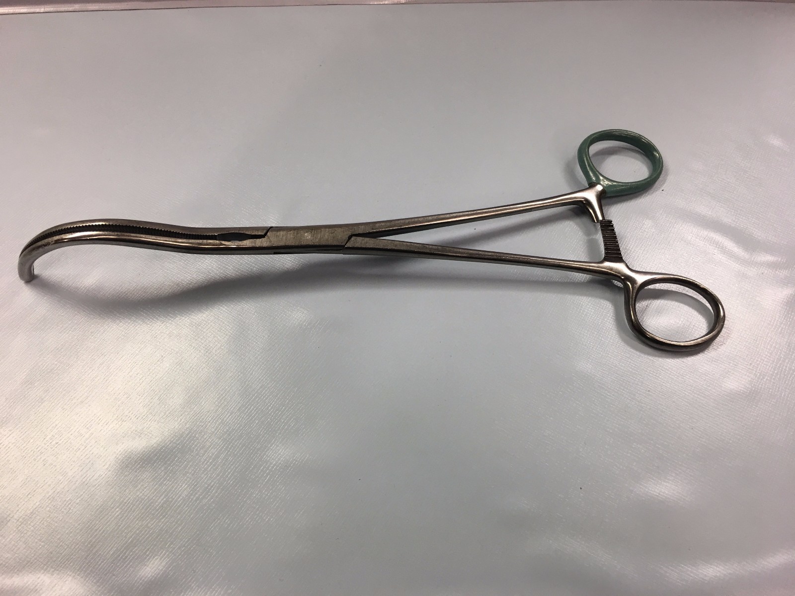 Pilling 24-3110 Mayo Vessel Clamp 10" Curved | eBay