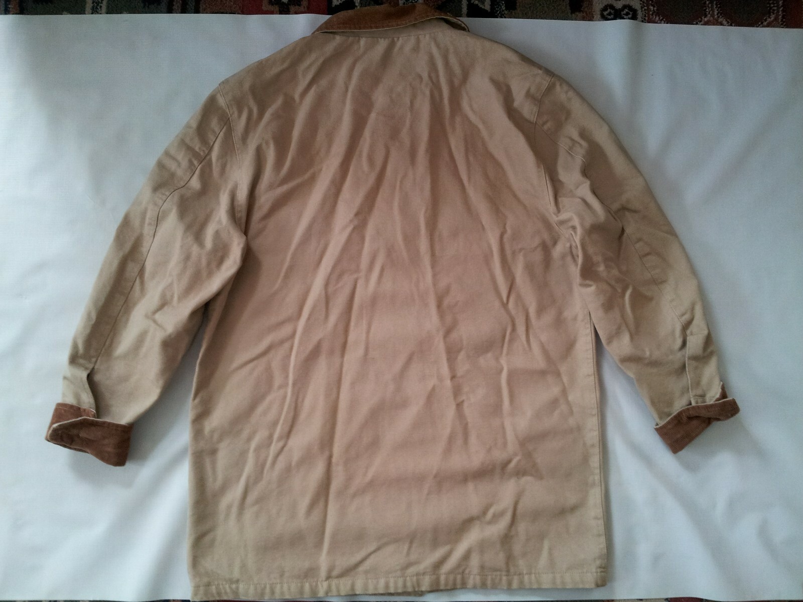 BRADFORD EXCHANGE JOHN WAYNE SIGNATURE STOCKADE JACKE… - Gem