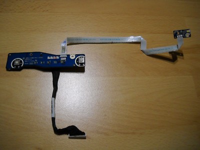 Dell Inspiron 9400 Power Button Switch Board - PP05XB | eBay