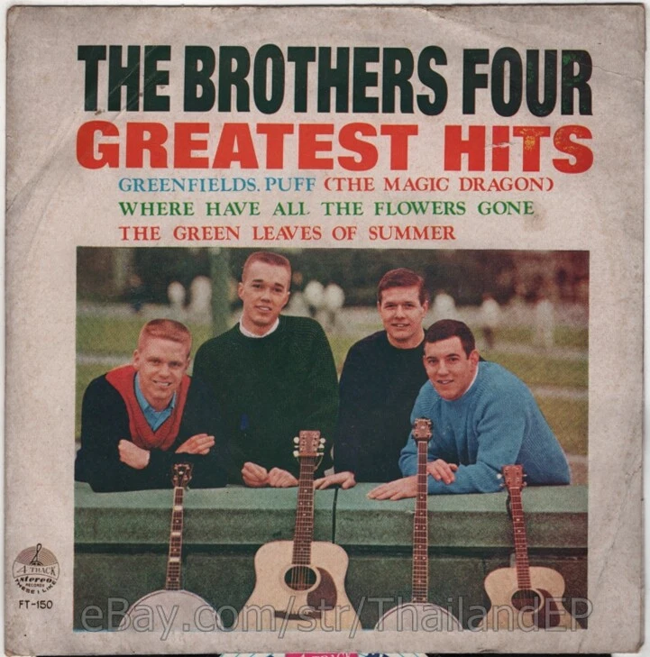 The Brothers Four Greenfields