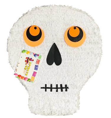 Skull Pinata Pinata Dia de los Muertos Pinata | eBay