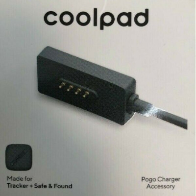 Official Coolpad Pogo Tracker USB Charger for Tracker + Safe & Found | eBay