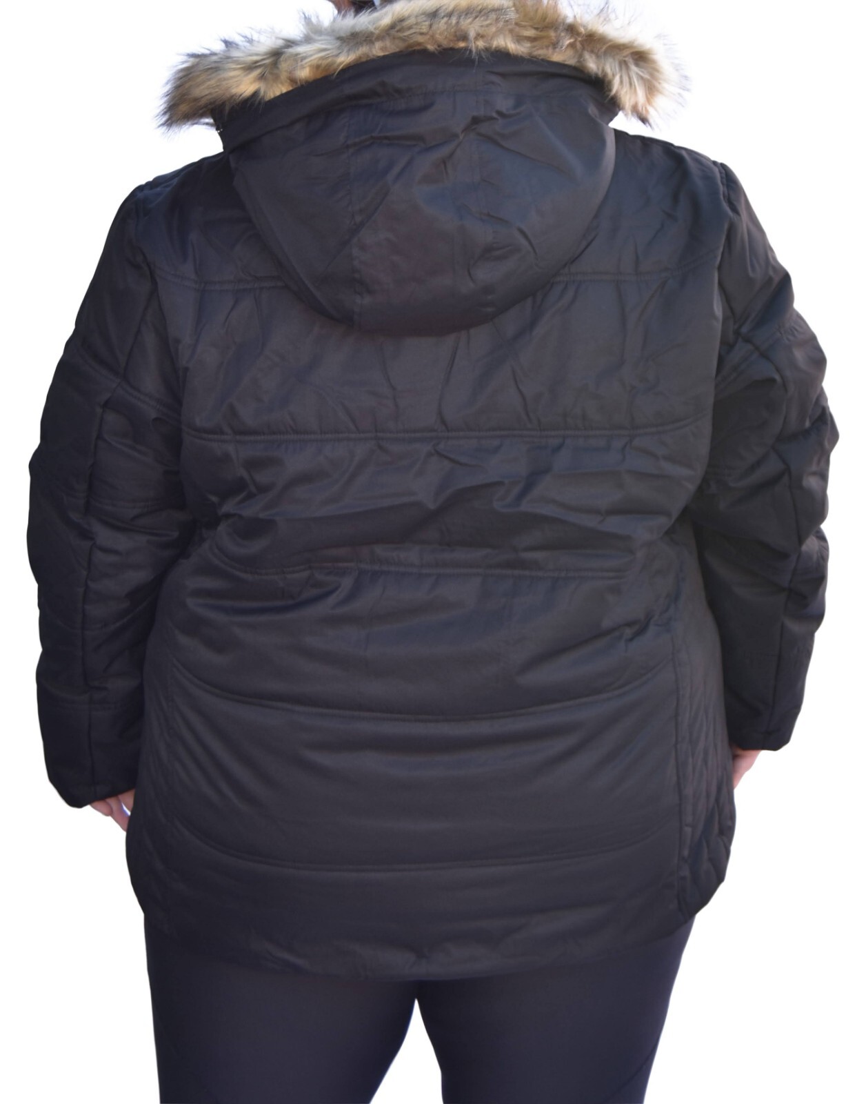 New Snow Country The Aspen Women's Plus 1X 2X 3X 4X 5X 6X Ski Coat ...
