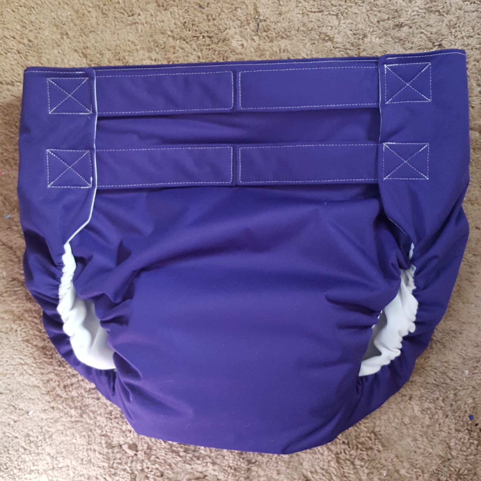 Dependeco All In One PUL adult cloth diaper Small / Medium / Large ...