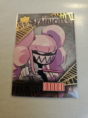 SY-14 NECROKO 2023-24 Upper Deck Marvel Annual SUMMER of SYMBIOTES | eBay