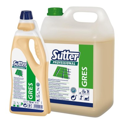 SUTTER GRES 5KG DETERGENTE PER PAVIMENTI IN GRES | eBay