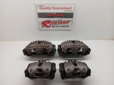 97-04 CORVETTE C5 COMPLETE SET OF 4 OE CALIPERS | eBay