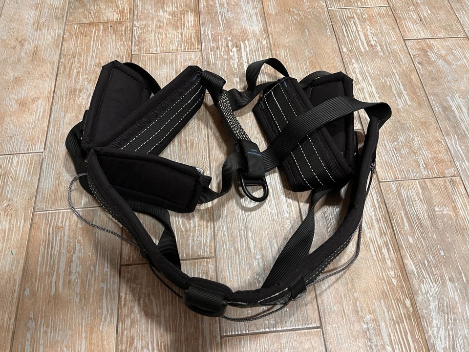 CMC Rescue Pro Series Rescue Harness #202285 sz XL. Very good condition ...