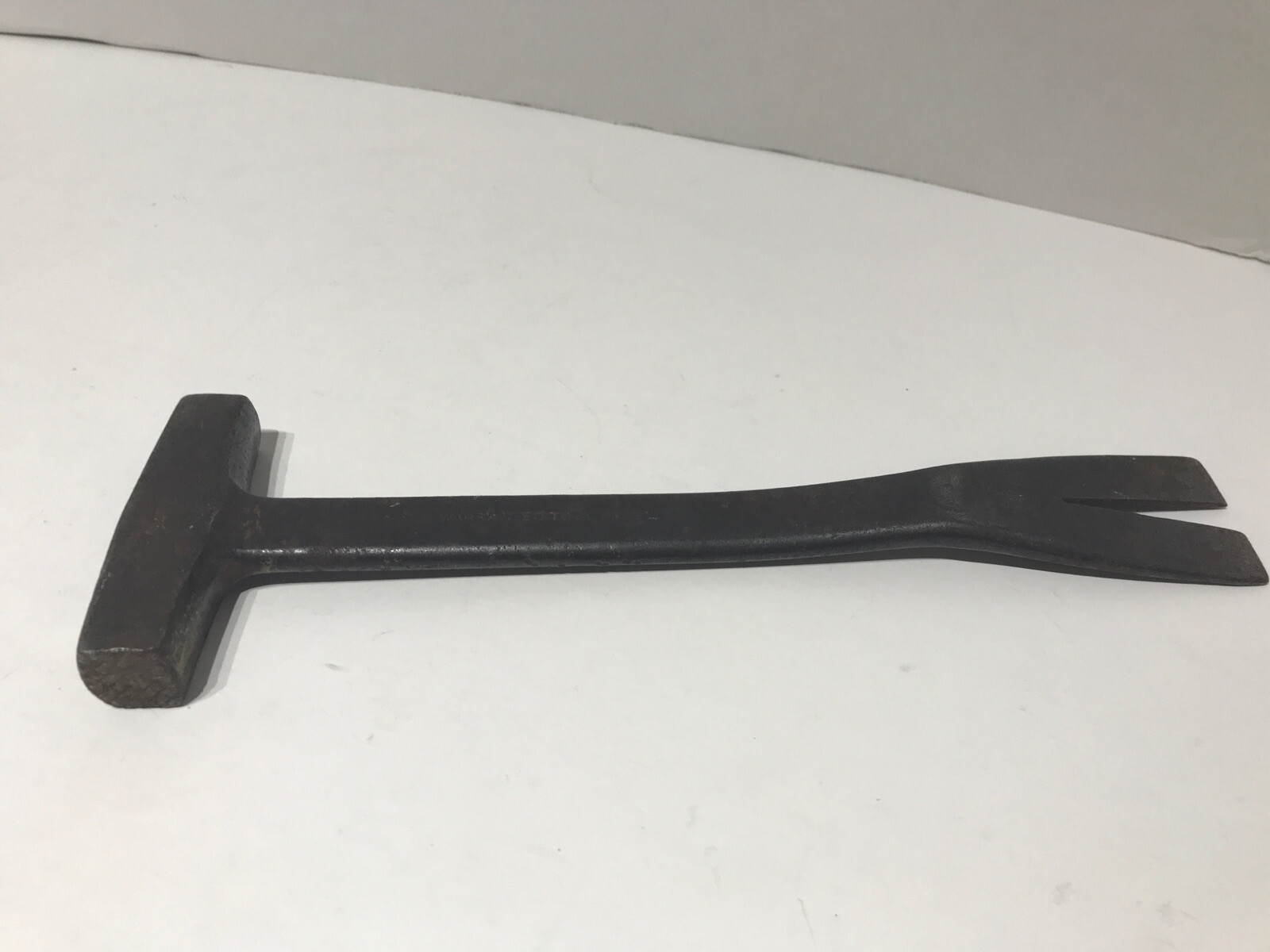 9” Box Terrier, The Bridgeport Hdwe Mfg Corp. USA. Crowbar Vintage ...