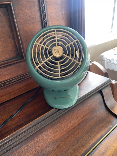Vornado 2-Speed Portable Fan - Green VFANMC Intertek Works Great ...