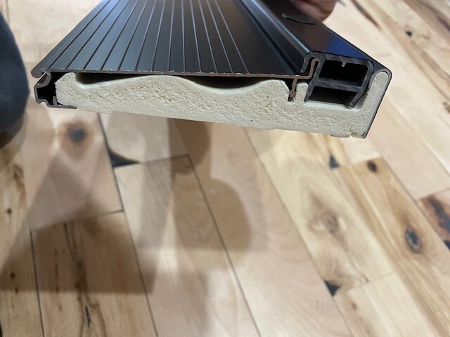 New! Endura Z-Series Adjustable Threshold Inswing Cap Door Sill 32 ...