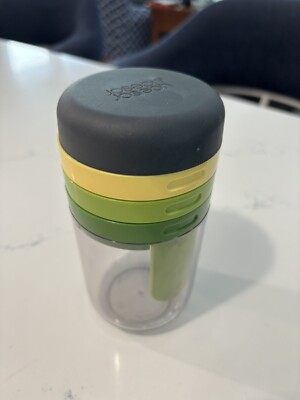 Joseph Joseph Spiro Hand Held Spiralizer - Slicer - Multi-Color | eBay