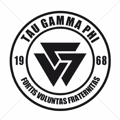 Tau Gamma Phi / Triskelion Seal Vinyl Sticker | eBay