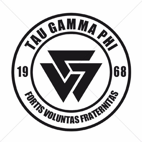 Tau Gamma Phi / Triskelion Seal Vinyl Sticker | eBay
