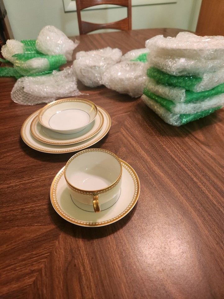 Vintage Haviland Limoges Porcelain China Schleiger #278 Various Pieces ...
