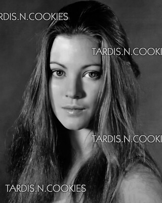 Lynne Frederick 1974 Phase IV Black & White Promo Photo 8x10 ...