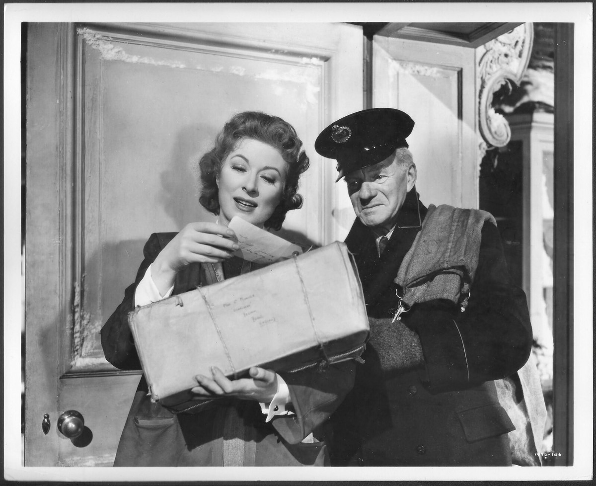 Greer Garson Mrs Miniver Greer Garson Helmut Dantine Mrs. Miniver